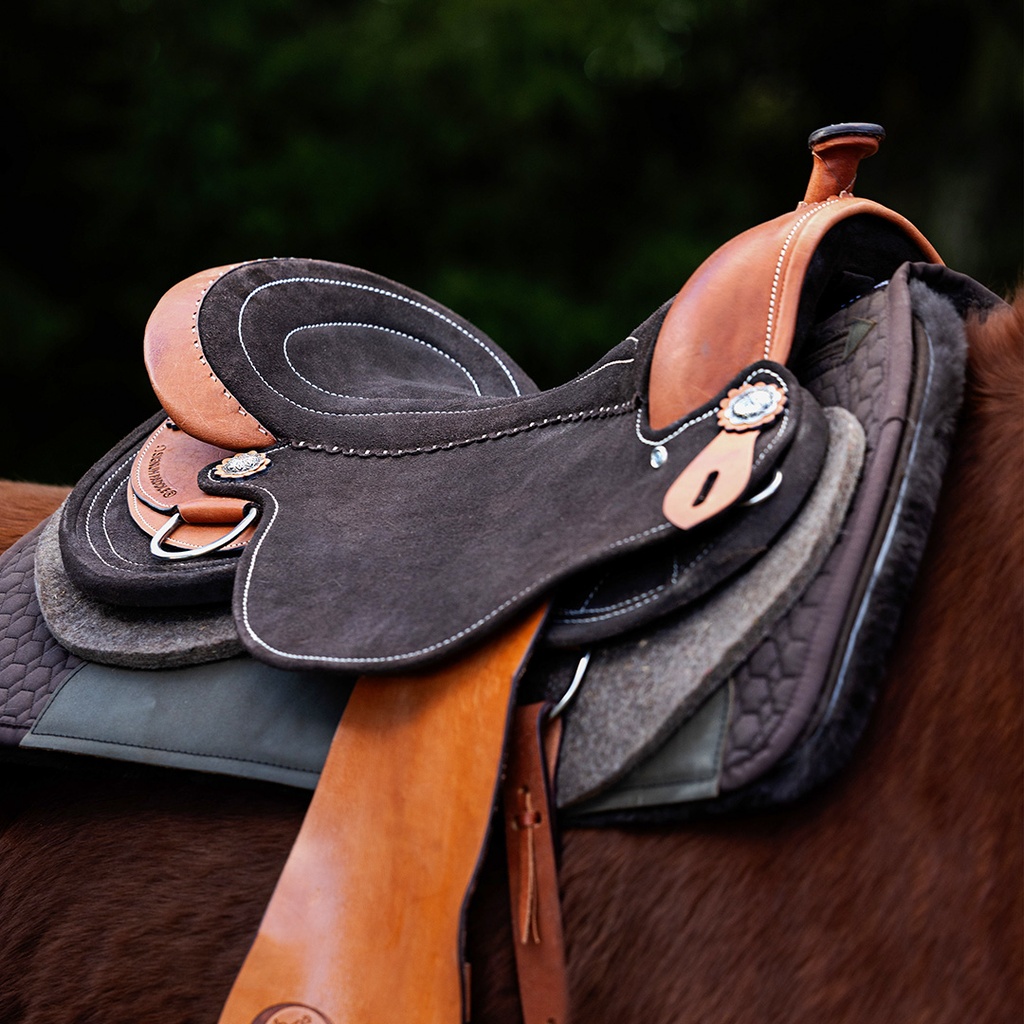 Signum Western-PADDLE® inkl. Fender & Bügel | Shop Signum Sattelservice